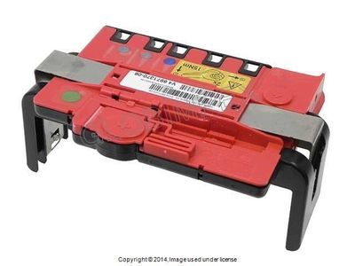 BMW E90 Battery Power Distribution Box with Fuse GENUINE + 1 YEAR ...