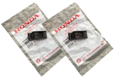 GENUINE Hood Prop Holder Rod Clip 2-Pack 91503TA0A01 for 2008-2012 ...