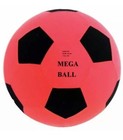 Mega Ball Giant Inflatable 45cm/18” 6 Colours Great Fun Outdoor Jumbo ...