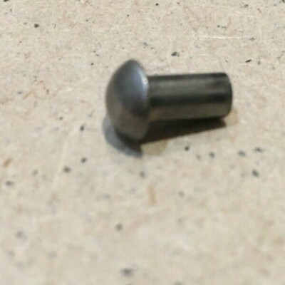 5/32" x 5/16" Monel Solid Round Head Rivets. SP81-505 NSN 5320999488700 ...