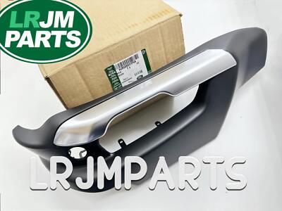 Genuine 2003-2006 Land Rover Range Rover Seat Cushion Valance Trim Jet ...