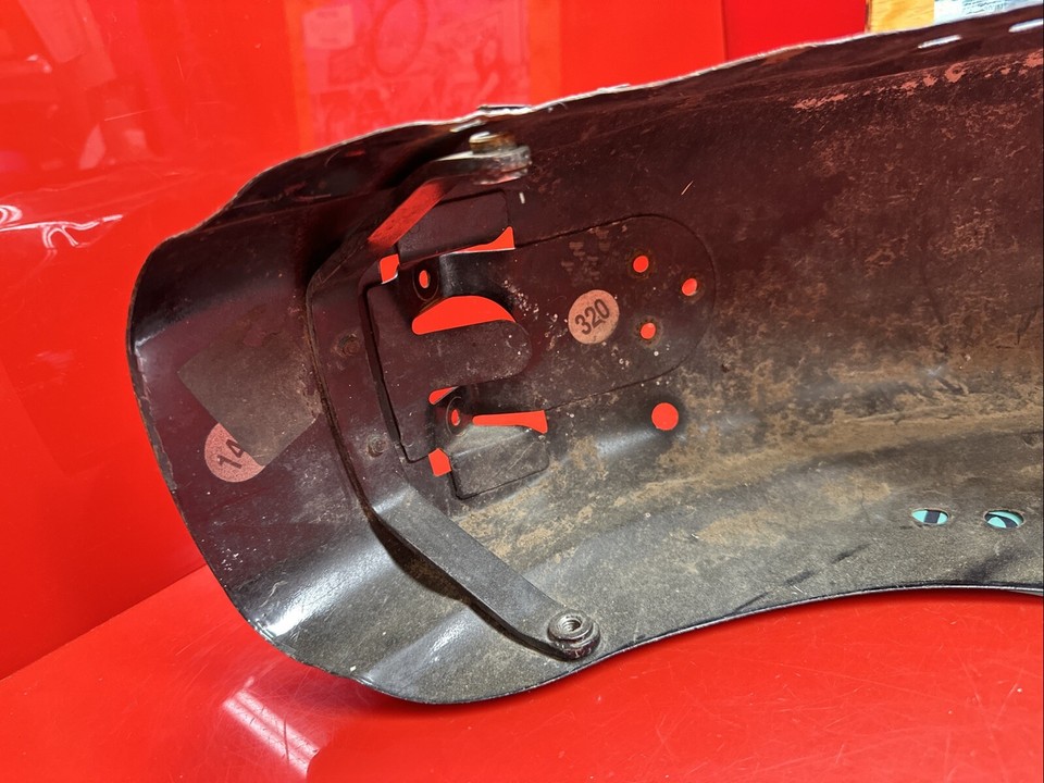 1990-1994 Harley-Davidson Dyna FXDX FXDXT T Sport Convertible ...