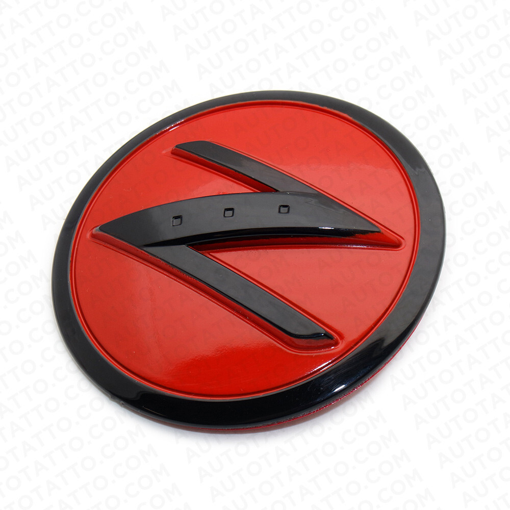 Nissan 350Z 370Z Nismo Side Fender Z Emblem Badge Sport Fairlady Black ...