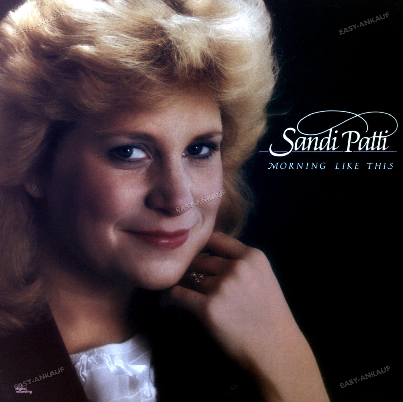 Sandi Patti - Morning Like This LP (VG/VG) .* | eBay