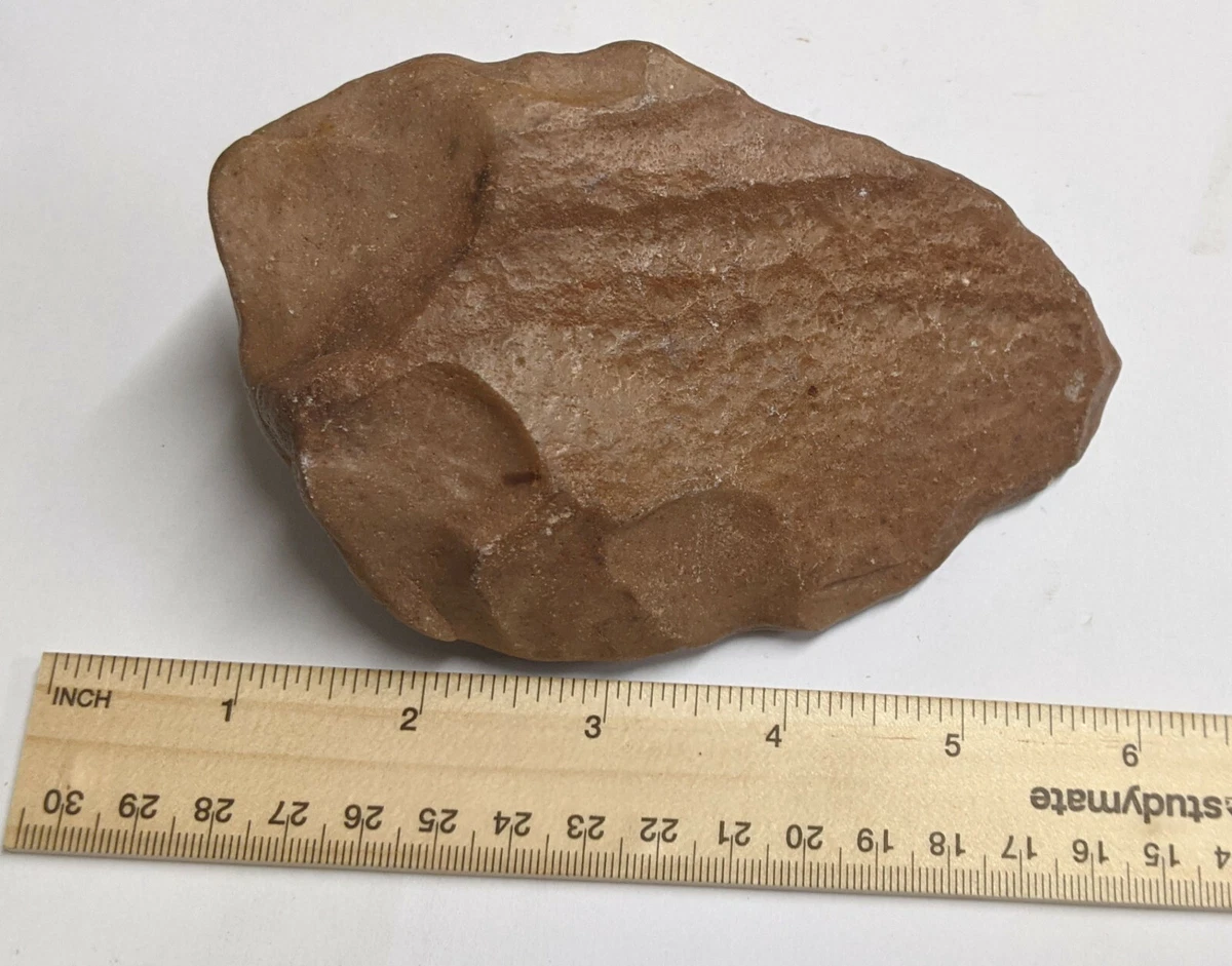 Paleolithic Hand Axe
