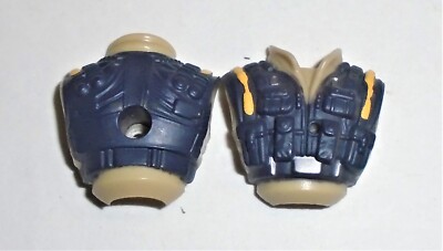 GI Joe Body Part 2004 Ace V7 Torso C8.5 Very Good | eBay