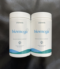 2 Packs USANA Biomega Fish Oil 56 Capsules New/Seal ~ 08/2026 | eBay