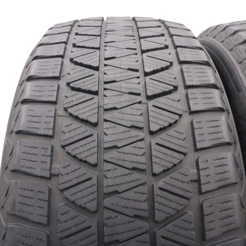 275 50 20 2x Bridgestone 275/50 R20 113T Blizzak Pneumatico Invernale 7 ...