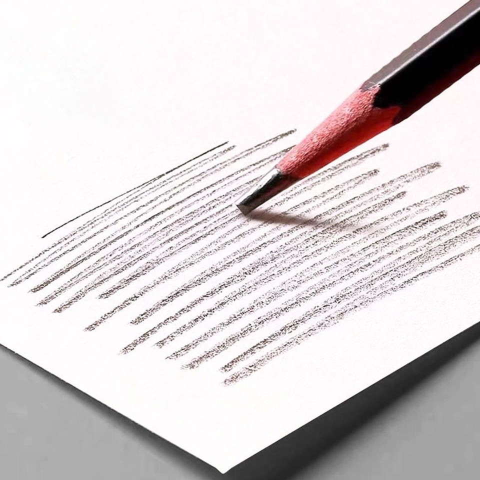 20 Sheets Sulphite Drawing Paper Sketch Pad Paper Tracing Paper Cold ...