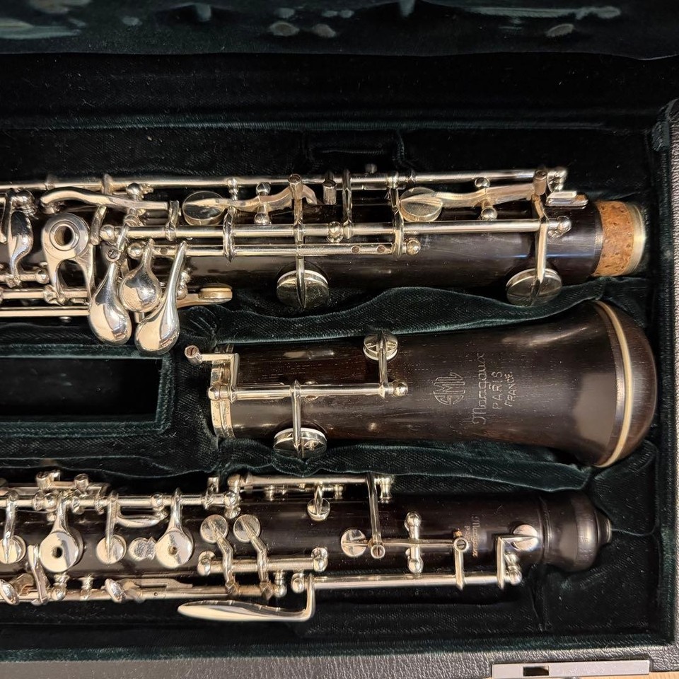 Marigaux 901 Oboe Overhauled | eBay