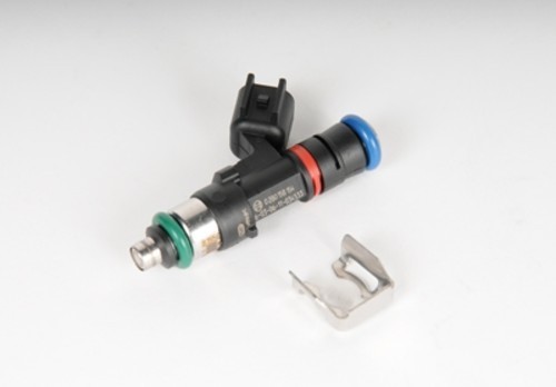 Fuel Injector Kit-Multi-Port with Fuel Injector, Clip, and Seals ...