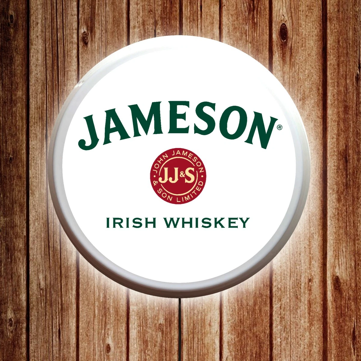 Jameson Irish Whiskey Logo Vector