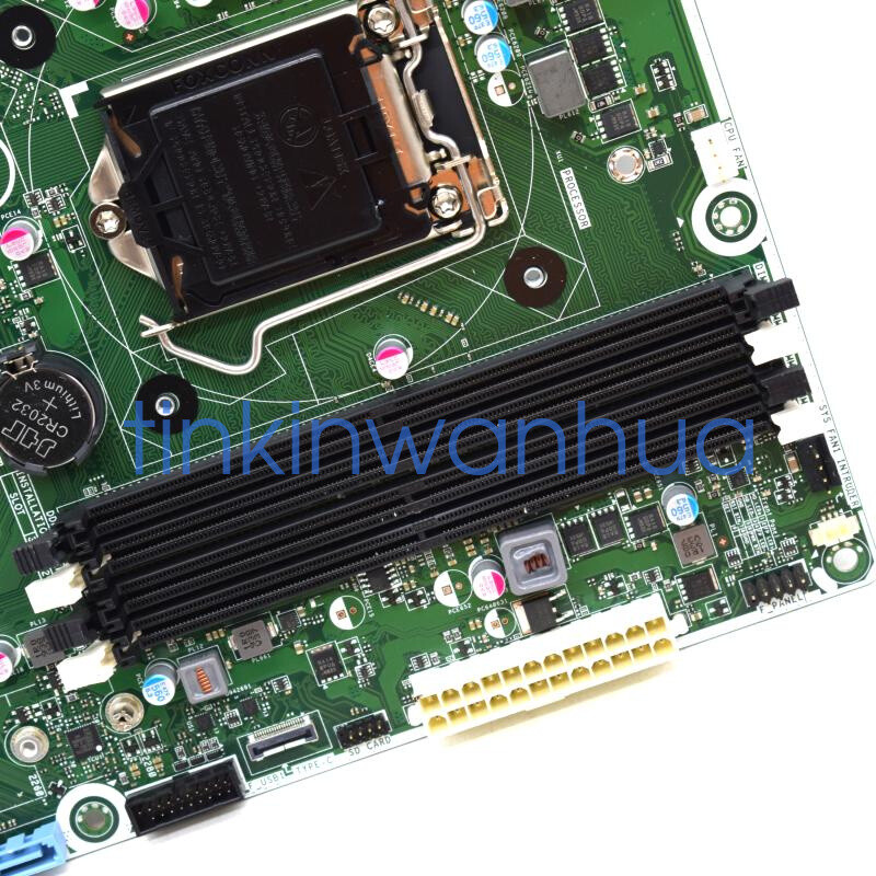 For Dell PowerEdge T40 Motherboard IPCFL-TB/R Mainboard 0GTK4K/ 0Y2K8N ...