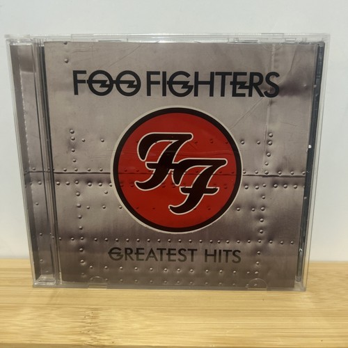 Foo Fighters - Greatest Hits (CD, 2009, Roswell/RCA) | eBay