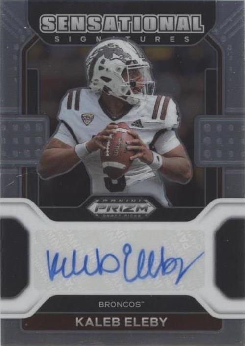 Las mejores ofertas en 2023 Panini Chronicles Draft Picks Kaleb Eleby # ...