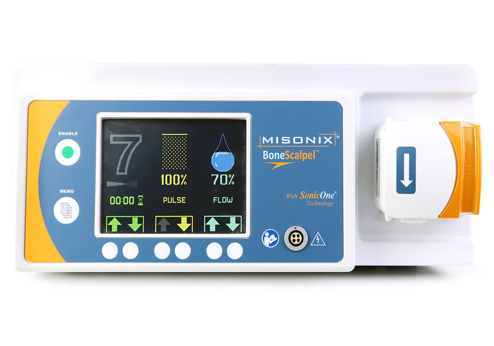 Misonix BoneScalpel Generator with SonicOne Technology | eBay