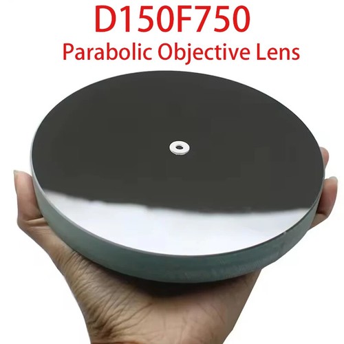 D150F750 parabolic Objective Lens Primary Mirror Newtonian Reflector ...