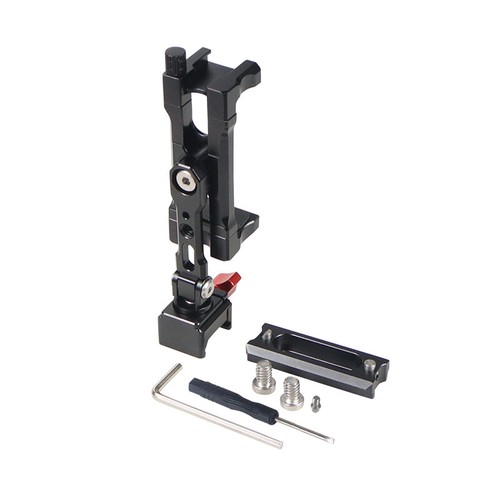 BGNING Adjustable Phone Holder Bracket Accessories for DJI RS2 RSC2 RS3 ...