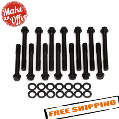 ARP 146-3601 High Performance Head Bolt Kit for Jeep 4.0L Inline 6 w/ 1 ...
