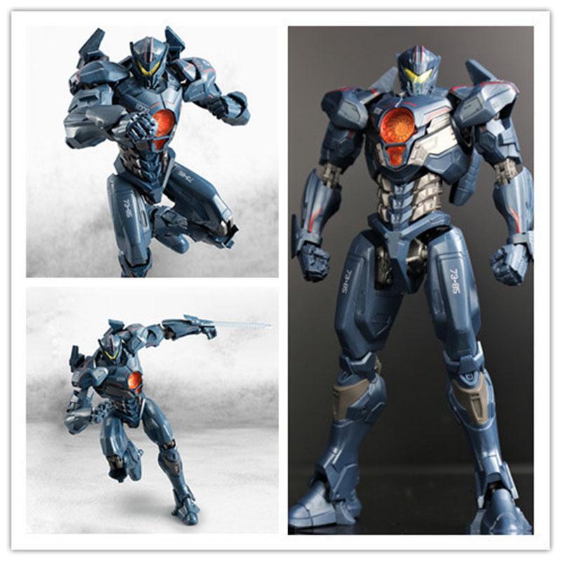 Pacific Rim Actionfigurer Serie 2 Pacific Rim Vinyl Statue Action
