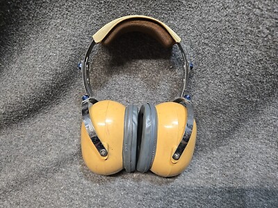 USGI Aural Protector Sound Spec MIL-A-23899A(AS) Military Hearing ...