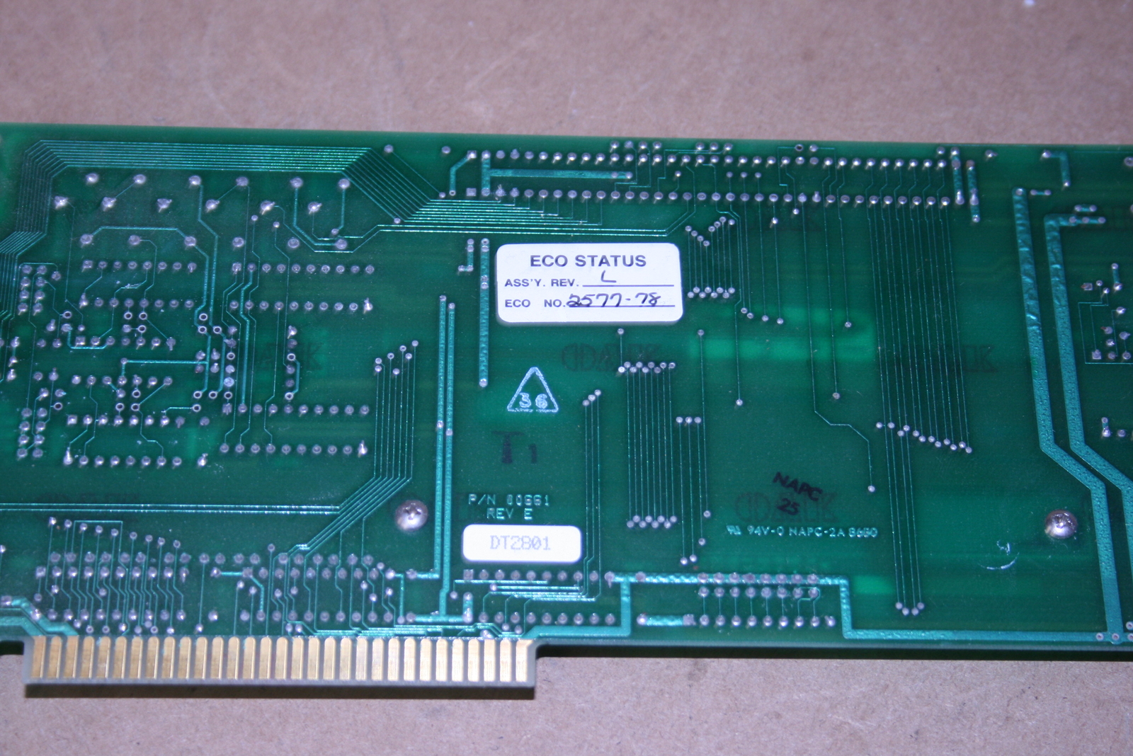 MilSpec modified IBM PC XT 5160 8088 4.77MHz 640KB RAM Vintage Personal ...