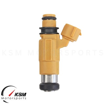 1 x Fuel Injector For Mitsubishi Magna TH TJ TL TW 6G74 Diamante 3.5L ...