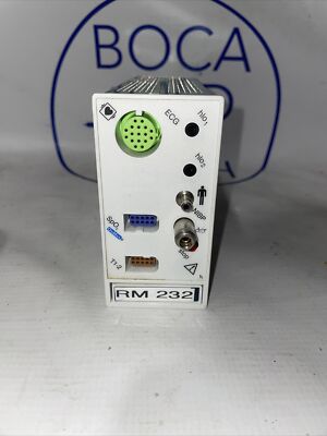 Spacelabs Ultraview 91496 Multiparameter Command Module 30 Day Warranty ...