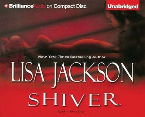Shiver by Lisa Jackson: Used Audiobook | eBay