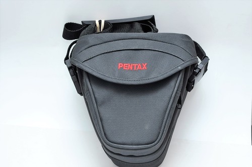 Pentax Topload Zoom DSLR SLR Camera Bag Case W/Strap for K7, K3, K5 ...