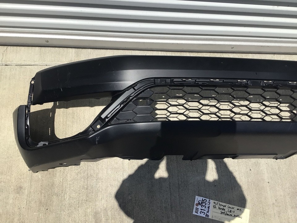 2020 2021 2022 HONDA CRV CR-V FRONT BUMPER LOWER COVER OEM LOCAL PICK ...