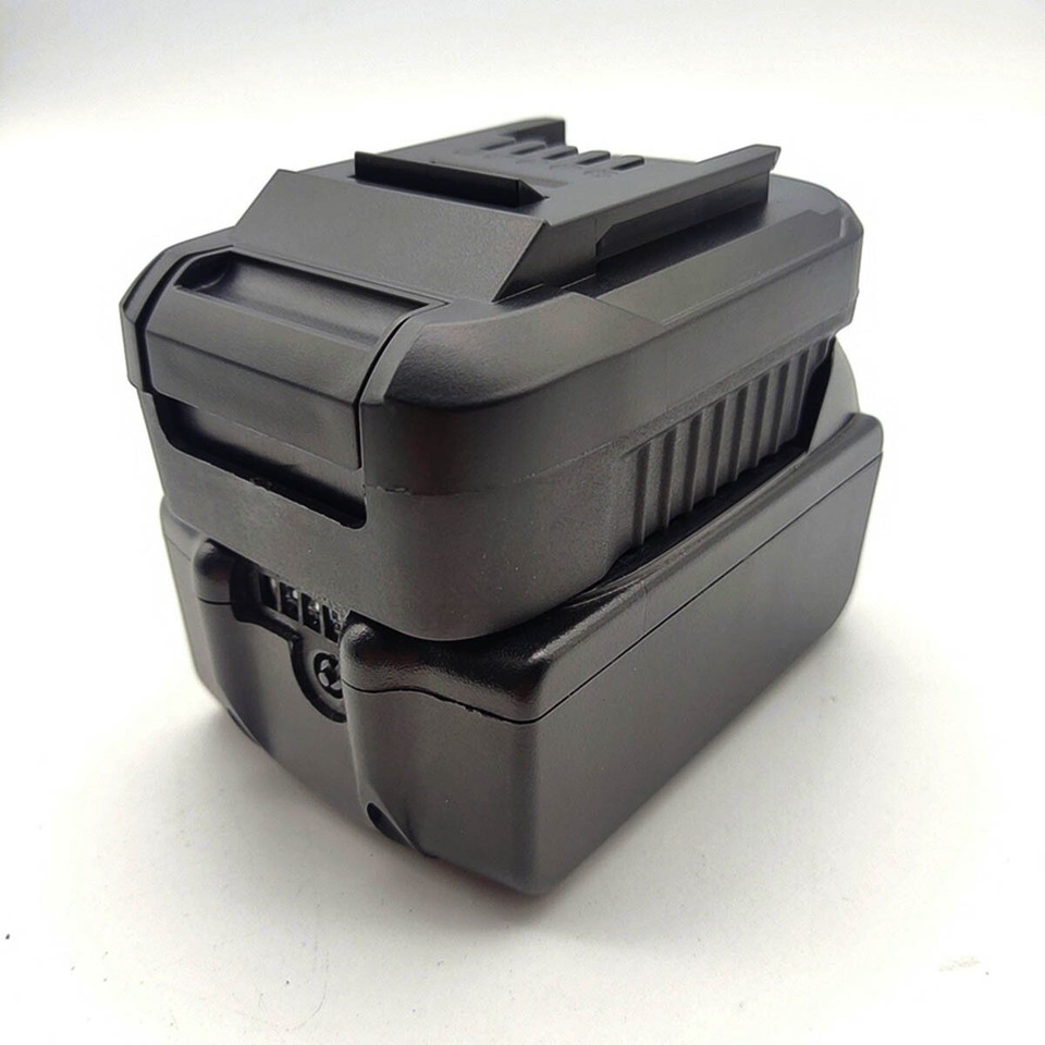 Adapter Batterieadapter für Makita 18V Akku Konvertieren zu für Einhell ...
