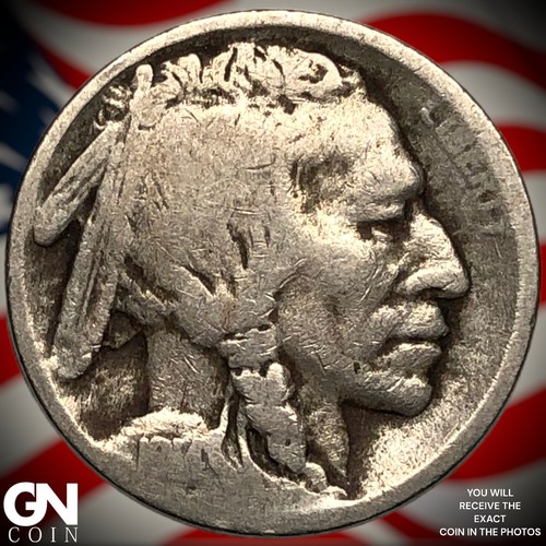 1914 S Buffalo Nickel X4902 | eBay