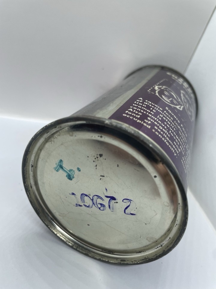 DREWRYS "FAVORITE" EXTRA DRY BEER CAN - 12 FL., OZ., -SOUTH BEND ...