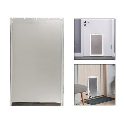 Replacement Dog Door Flap Replace for Freedom Doggie Doors | eBay Australia
