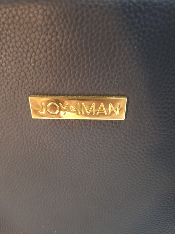 Joy & Iman Large Purse Bag | eBay