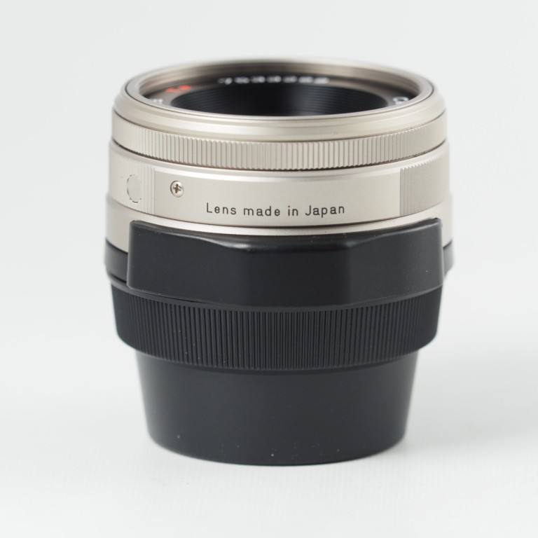 Contax Carl Zeiss T* Biogon 28mm F/2.8 Lens For G1 G2 [Good] #14295 | eBay