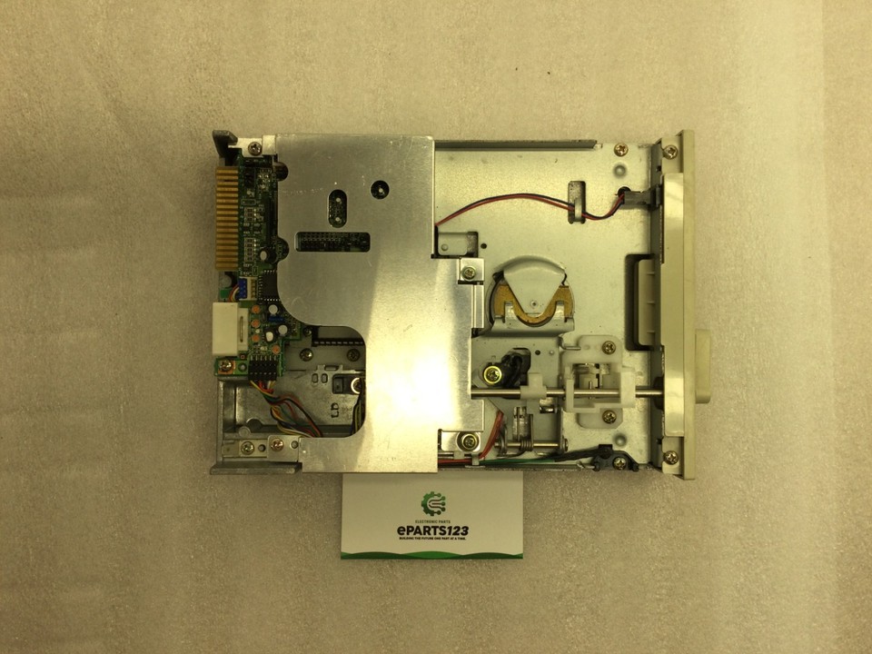 Panasonic JU-475-4A5S 5.25" Floppy Disk Drive – Vintage Matsushita ...