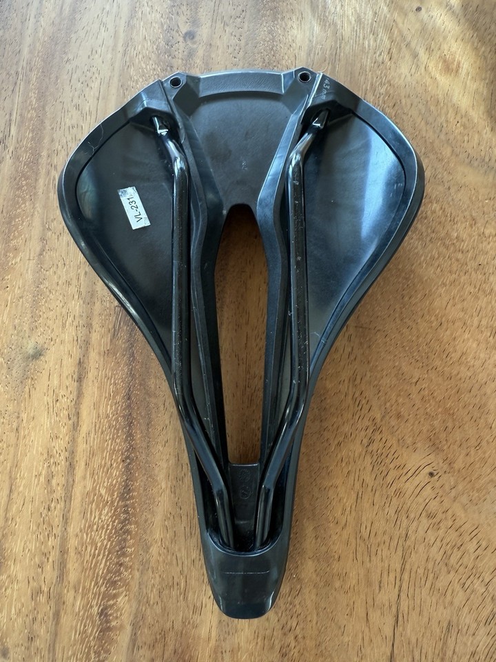 Specialized Power Expert Mimic Saddle 143 mm - Titanium Rails | eBay