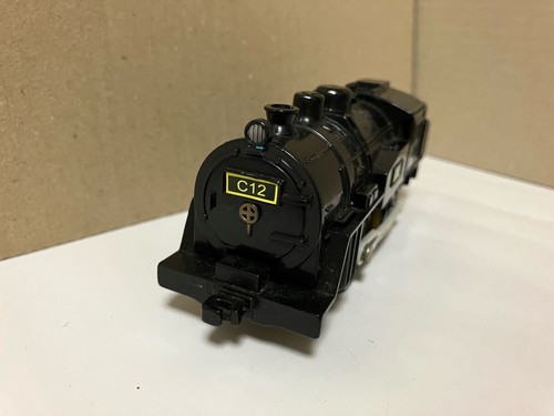 Plarail C12 Steam Locomotive | eBay