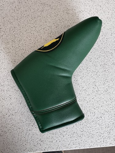 NEW Masters Blade Putter Cover Augusta National Golf Fast Shipping | eBay