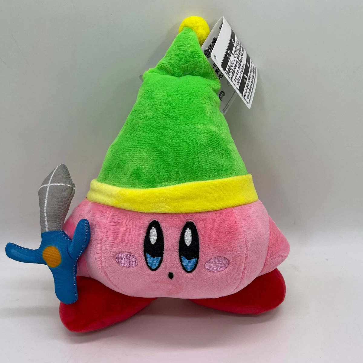Ultra Sword Kirby