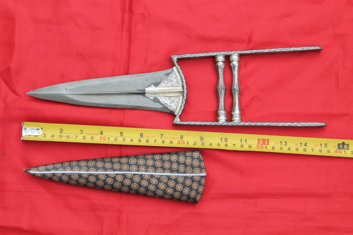 Rajput Warrior Weapons