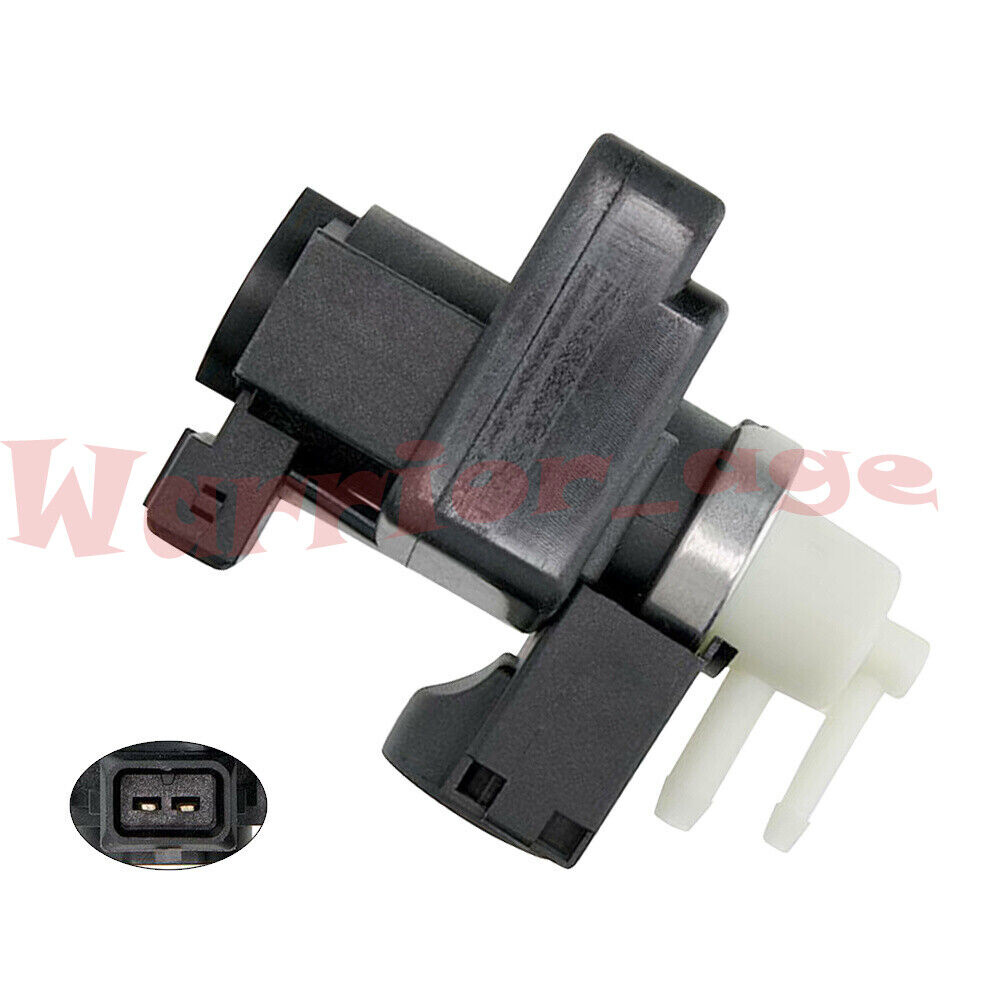 Boost Pressure Solenoid Control Valve For Renault Trafic Ii 2.5 Dci 145 ...