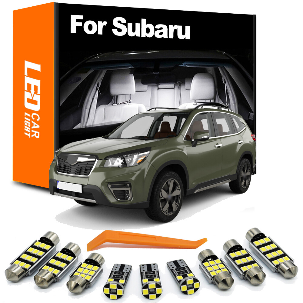 Subaru Forester Interior Lights | Cabinets Matttroy