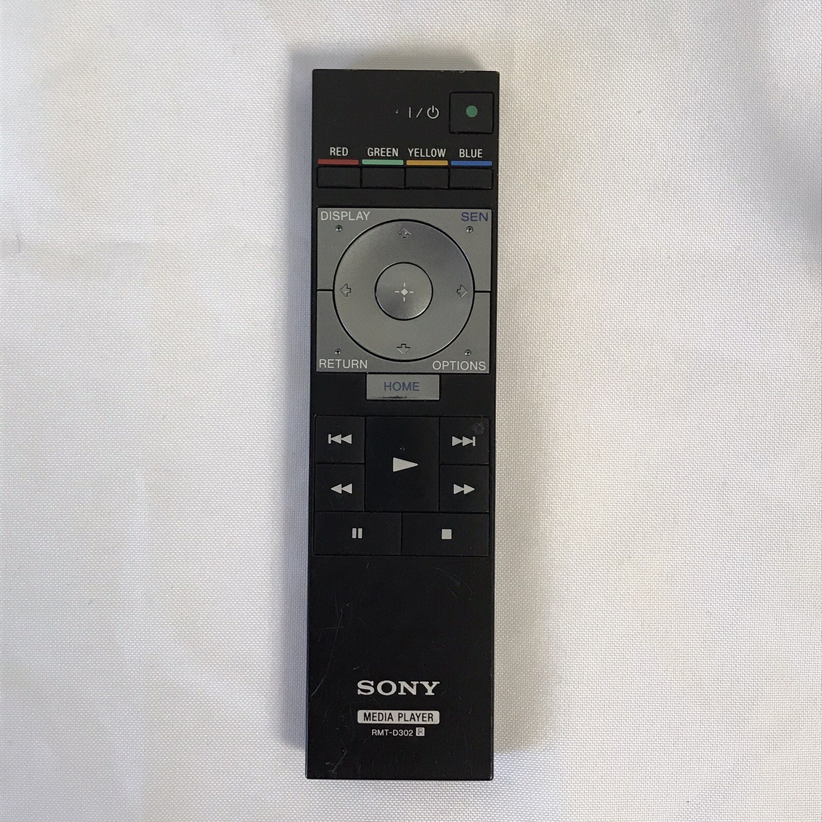 Sony SMP-N200 Digital HD Network Smart Streaming Media 4905524808995| eBay