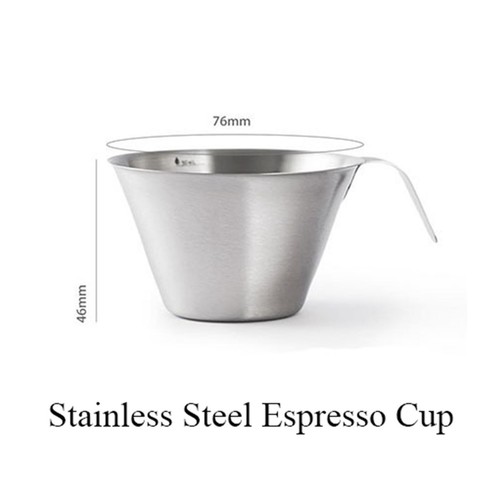 100ml Espresso Cup Measuring Cup with Graduated Coffee Mug Milk Tea Cup ...