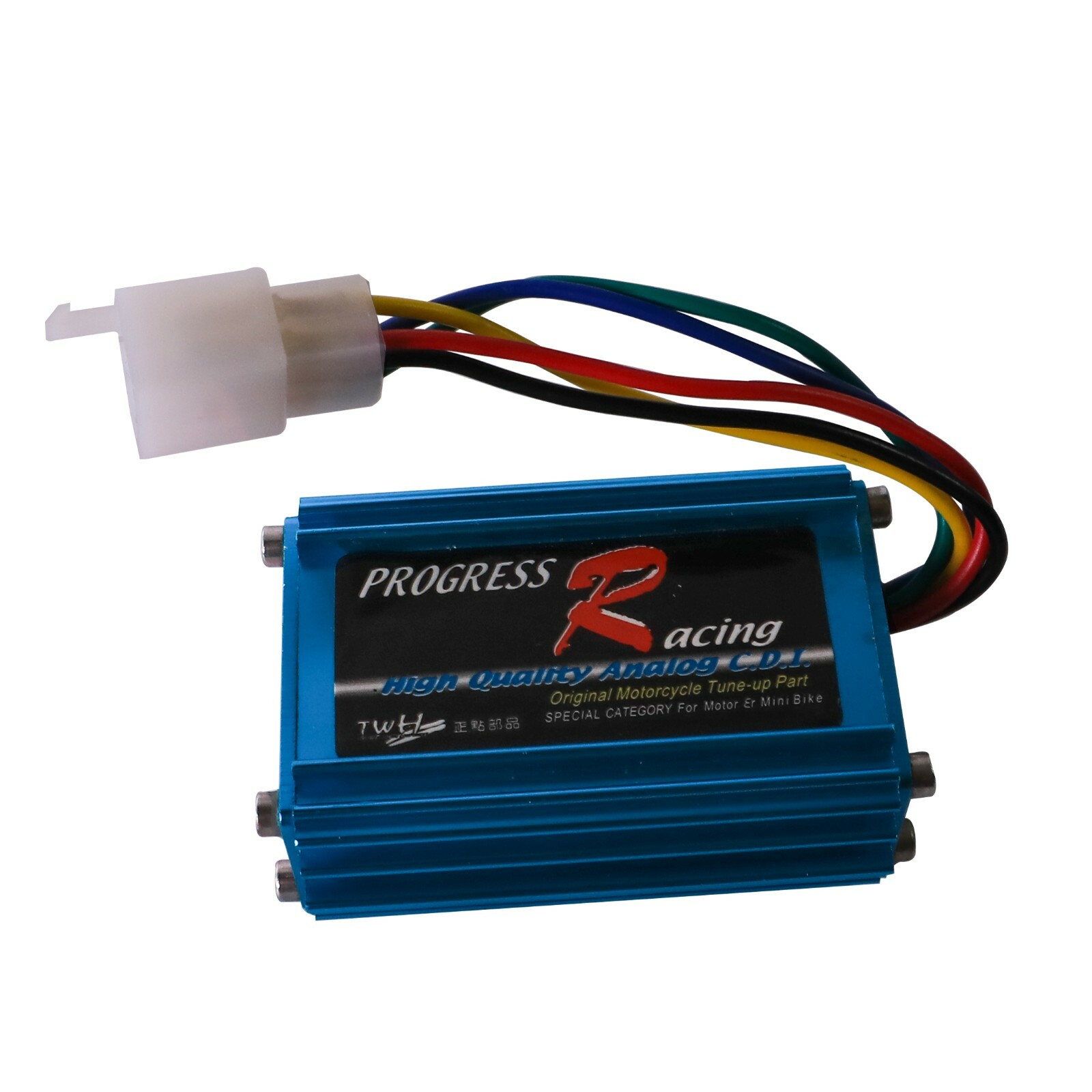 5 Pin High Performance Ignition CDI Box For Honda ATV Quad Bike Dune Buggy Moped | eBay