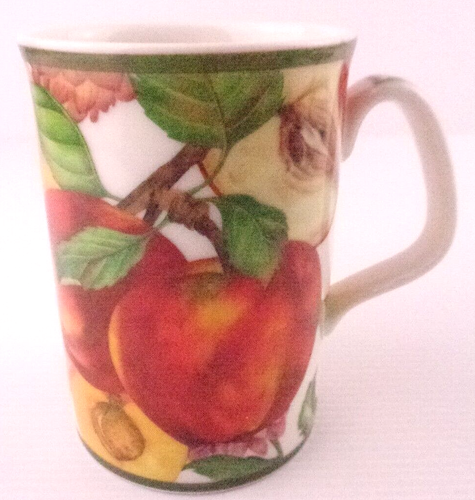 Royal Doulton Fine China Mug Expressions Fruit Tapestry by Ruth Parry ...