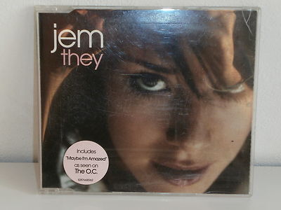 CD MAXI JEM They 82876685162 | eBay